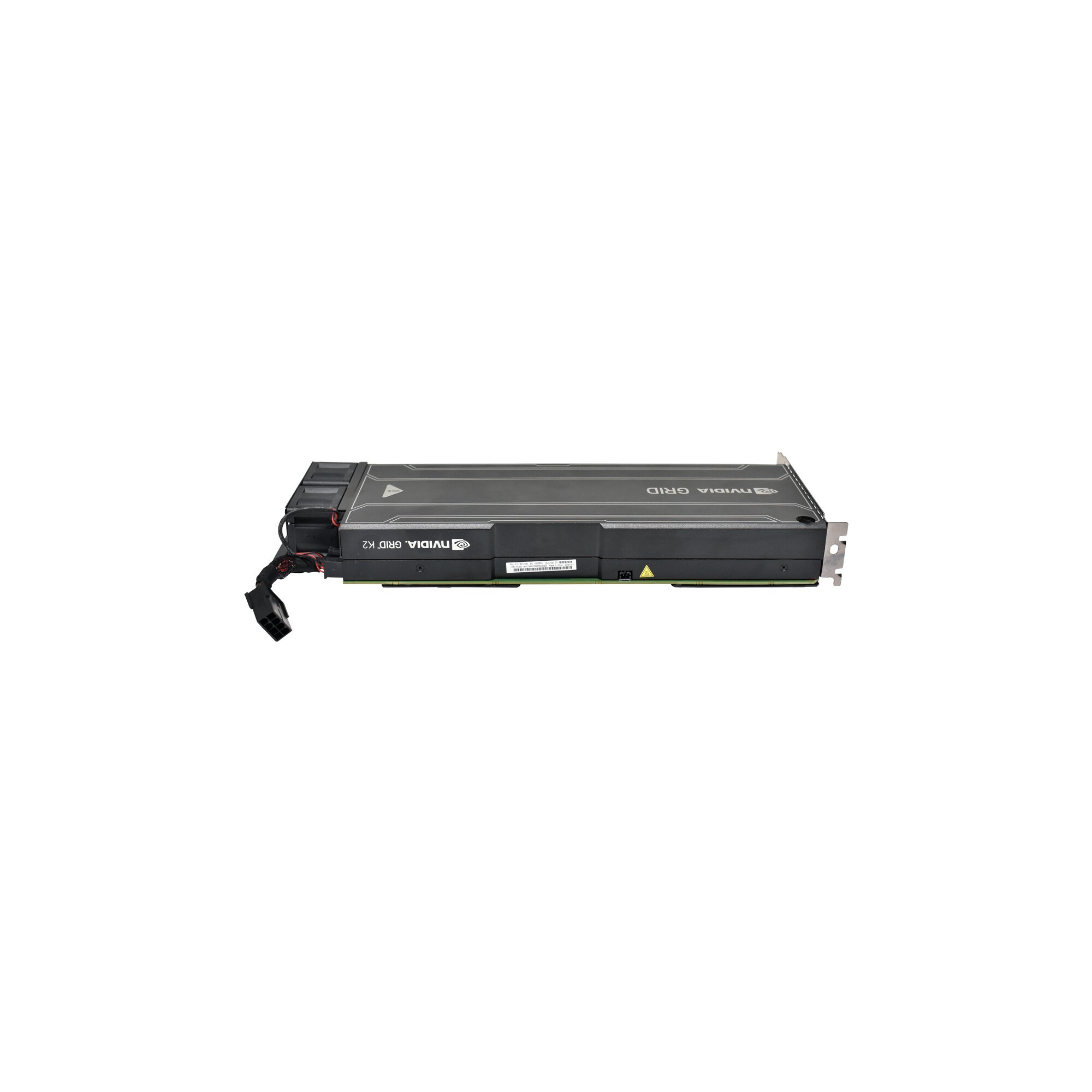 IBM Lenovo NVIDIA GRID K2 Grafikkarte 90Y2395 PCIe x16 – aktiv gekühlt ...