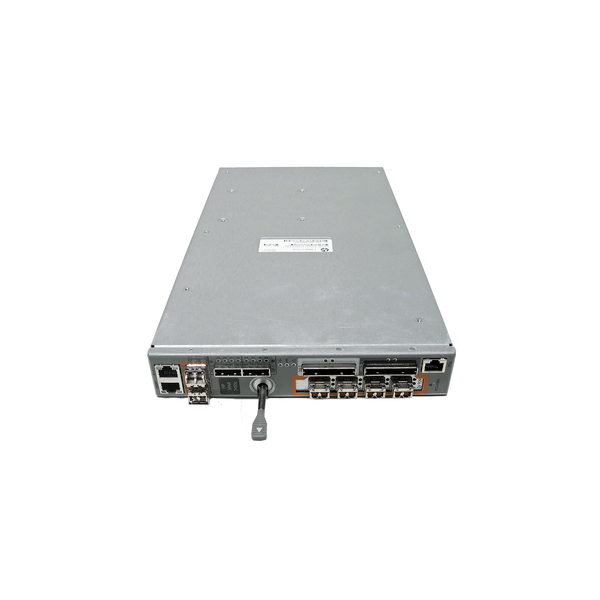 HP E7X87-63001 3PAR 7400 StoreServ Controller Module 683246-001 ...