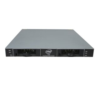 Intel Switch True Scale Fabric Edge 12300 36Ports QSFP 40Gbits Managed ...
