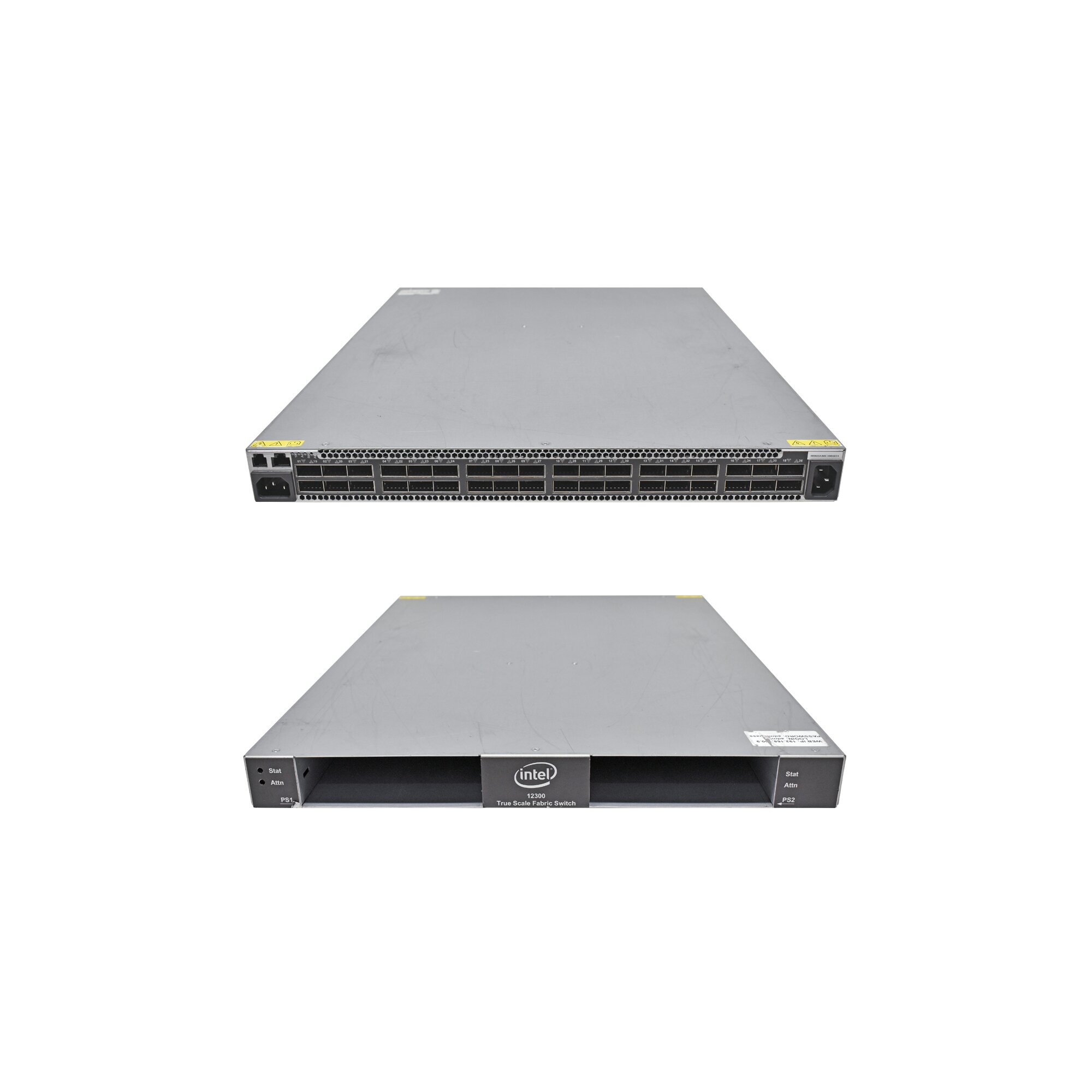 Intel Switch True Scale Fabric Edge 12300 36Ports 40G QSFP+ 220058-804N ...