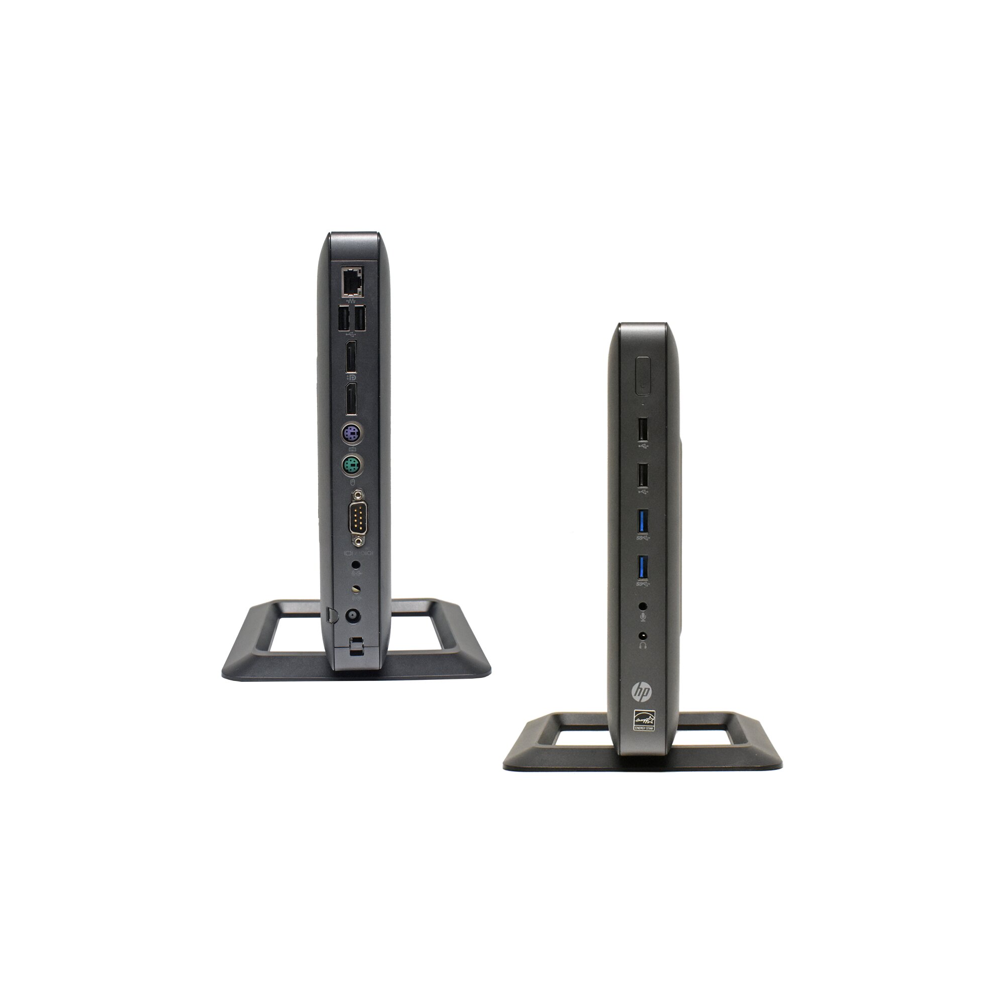 HP t620 Thin Client Flexible 1,50 GHz GX-415GA 8GB SSD 4GB RAM Schwarz ...