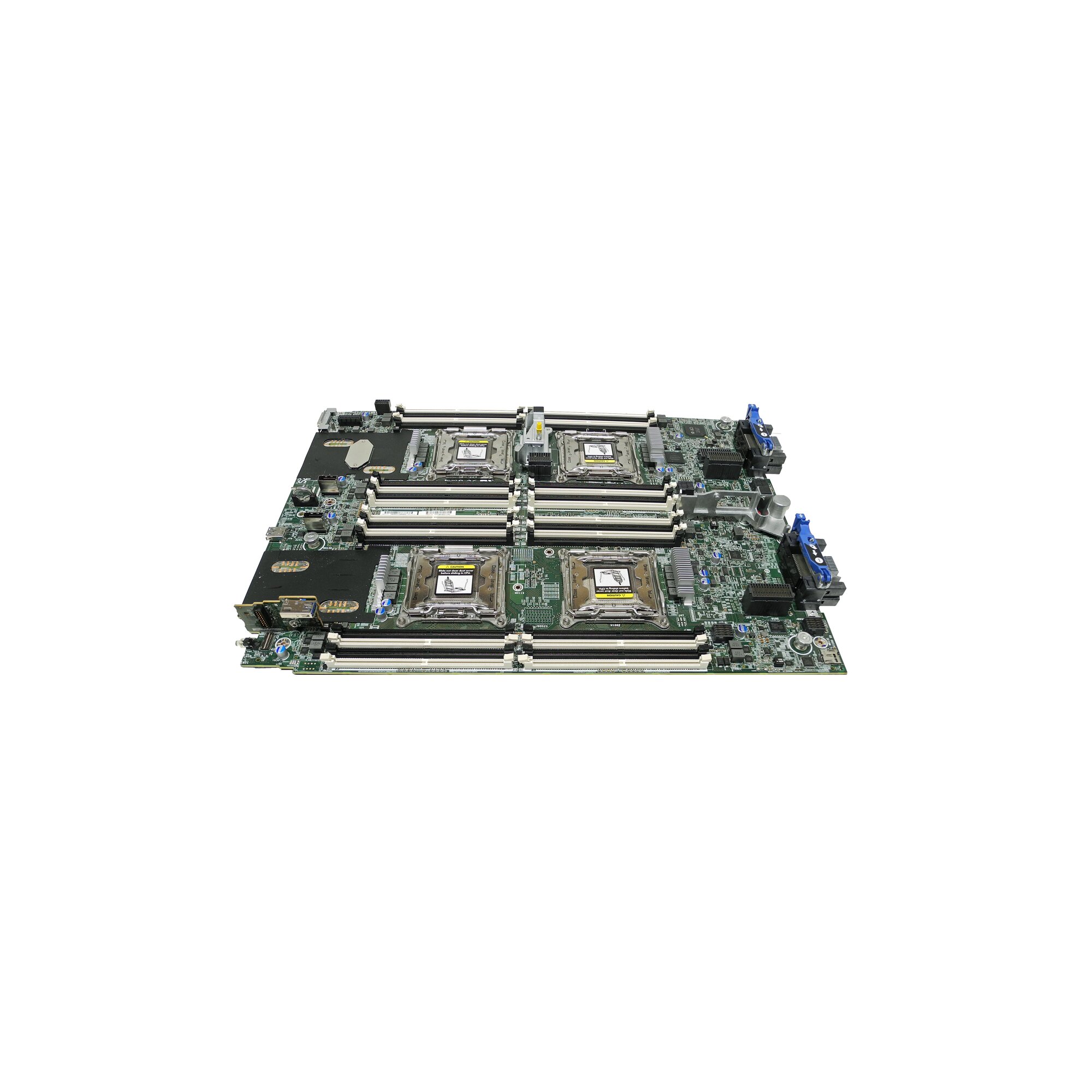 HP ProLiant BL660c Gen9 Blade Server Mainboard 747354-002 858552-001 ...