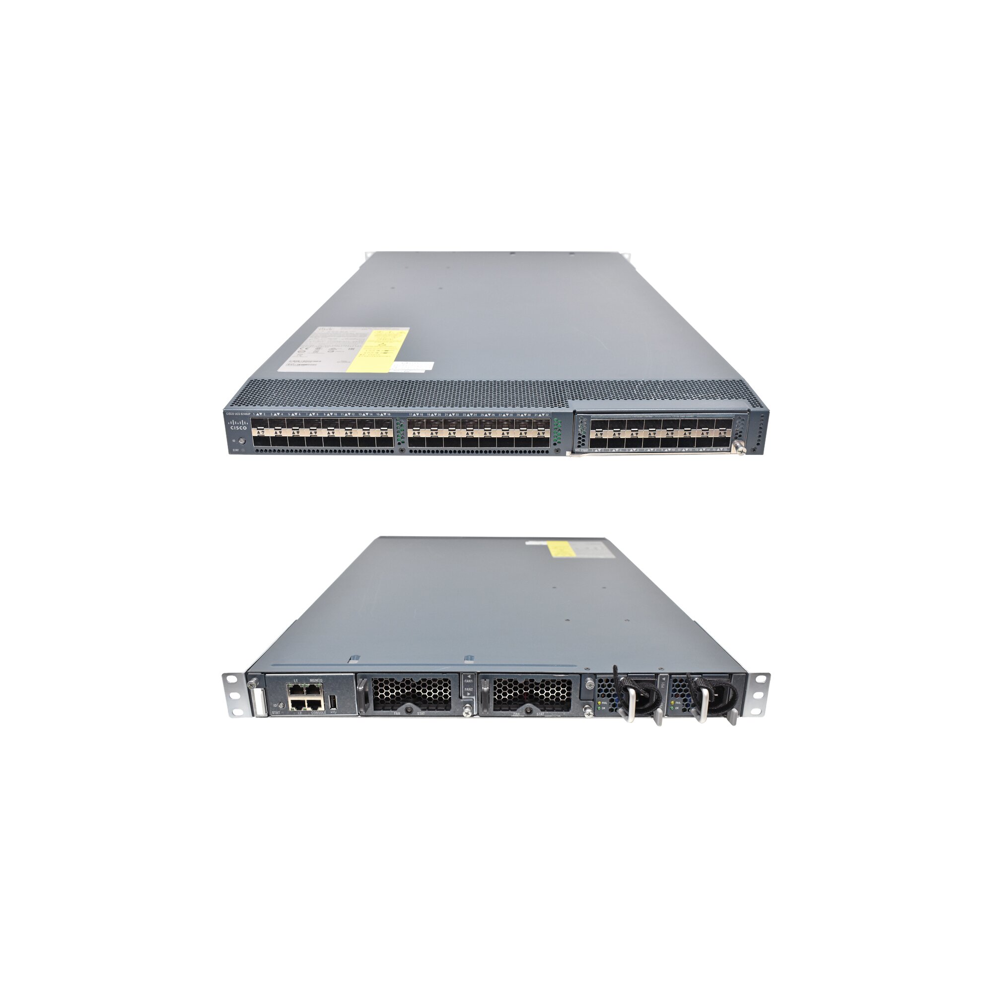 Cisco UCS-FI-6248UP 68-3976-02 10G 32-Port +16-Port Expansion Modul UCS ...