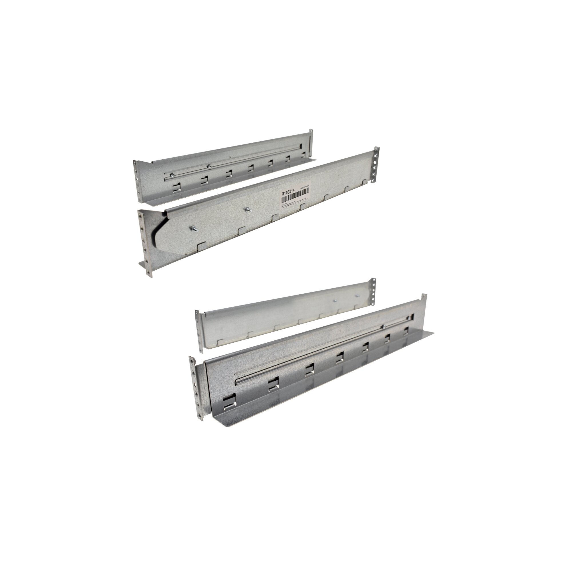 EMC Rack Rail Kit Rackschienen 410-0036-0001 410-0038-0001 für Data ...