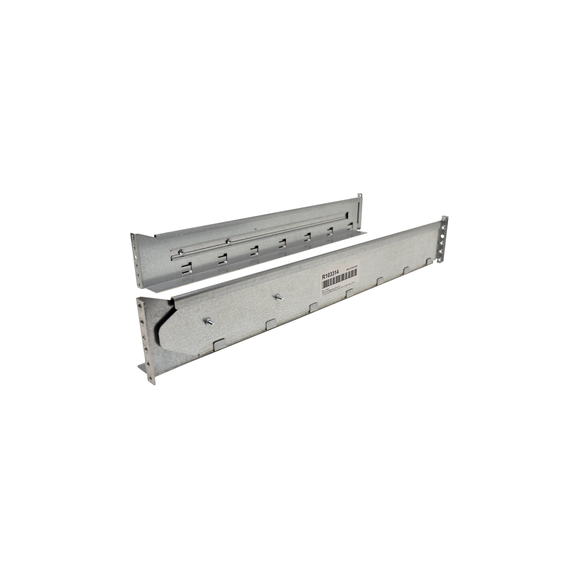 EMC Rack Rail Kit Rackschienen 410-0036-0001 410-0038-0001 für Data ...
