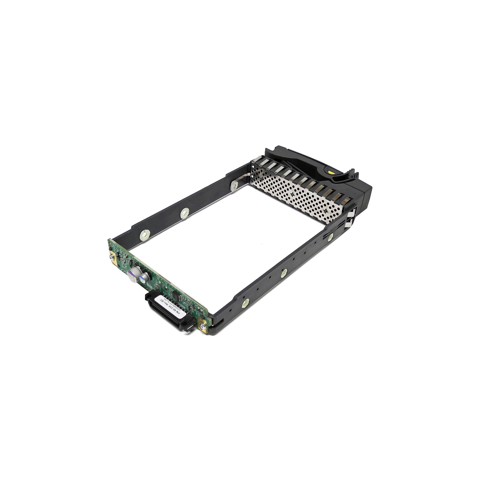 NetApp 79-00000234 3.5 Zoll HDD Caddy mit SAS/SATA Interposer 61 ...