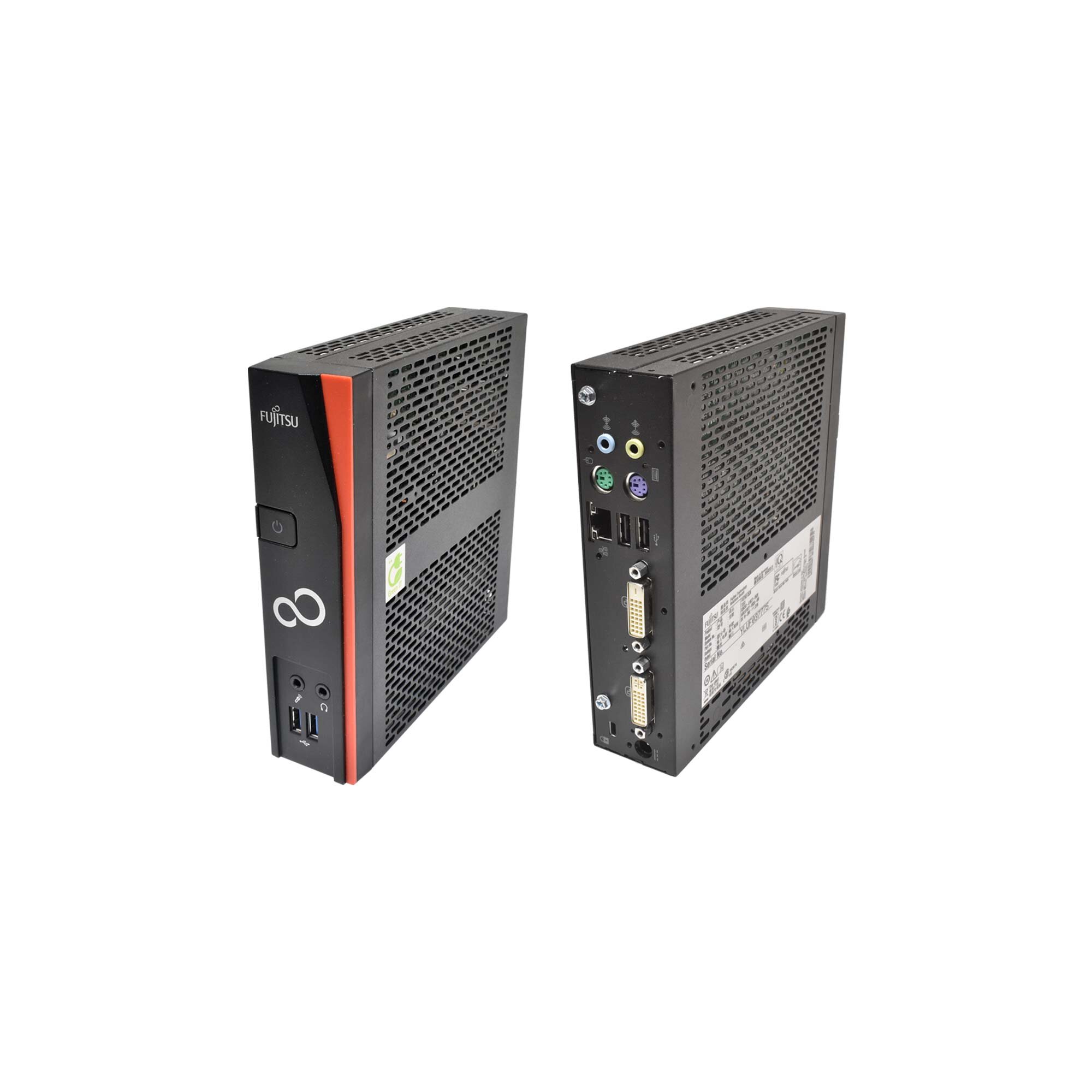 Fujitsu Futro S520 ThinClient AMD GX-212ZC SOC 4GB 4GB SSD ohne ...