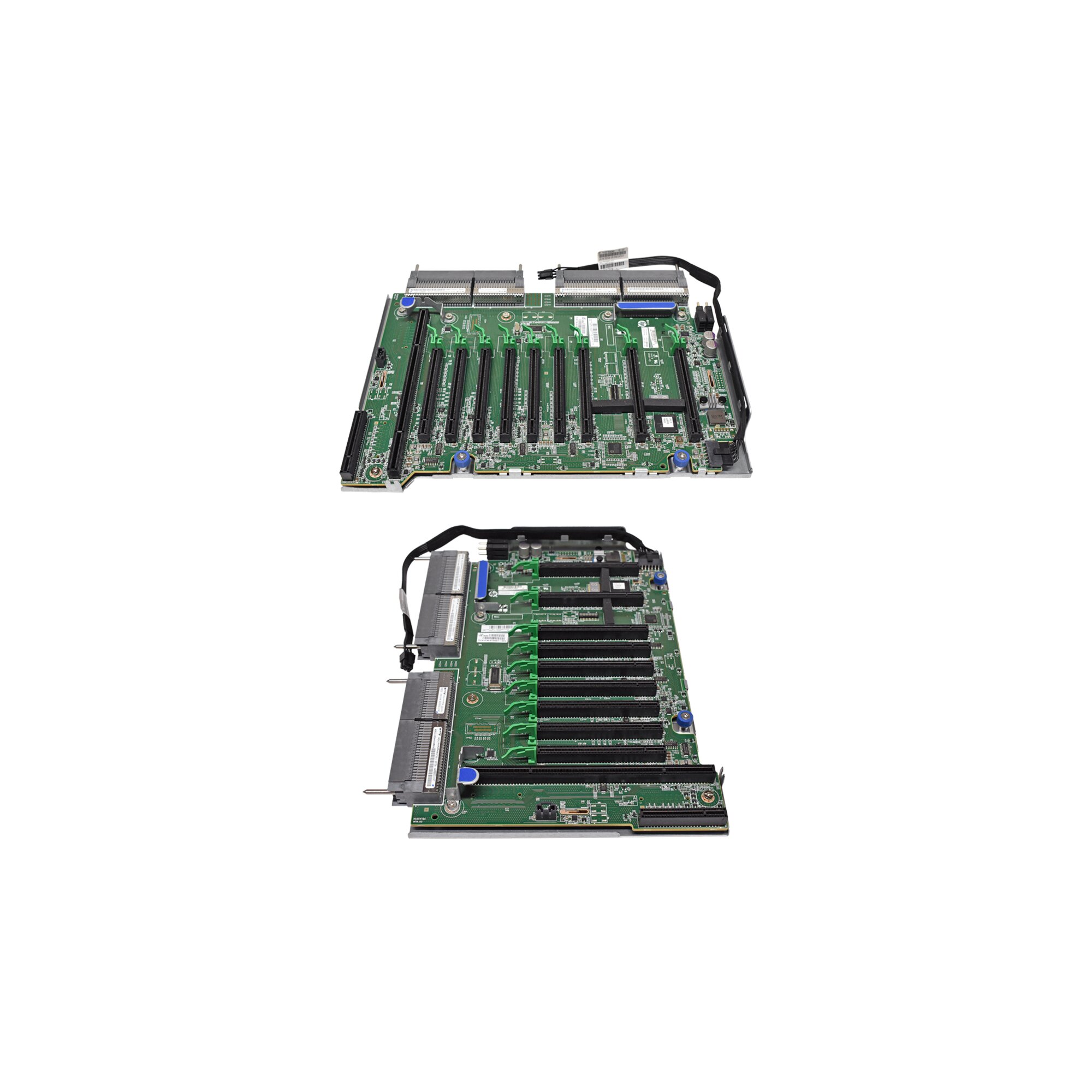 HP Pro Liant DL580 G8 Expansion Board, Rear Riser I/O 013607-001 ...