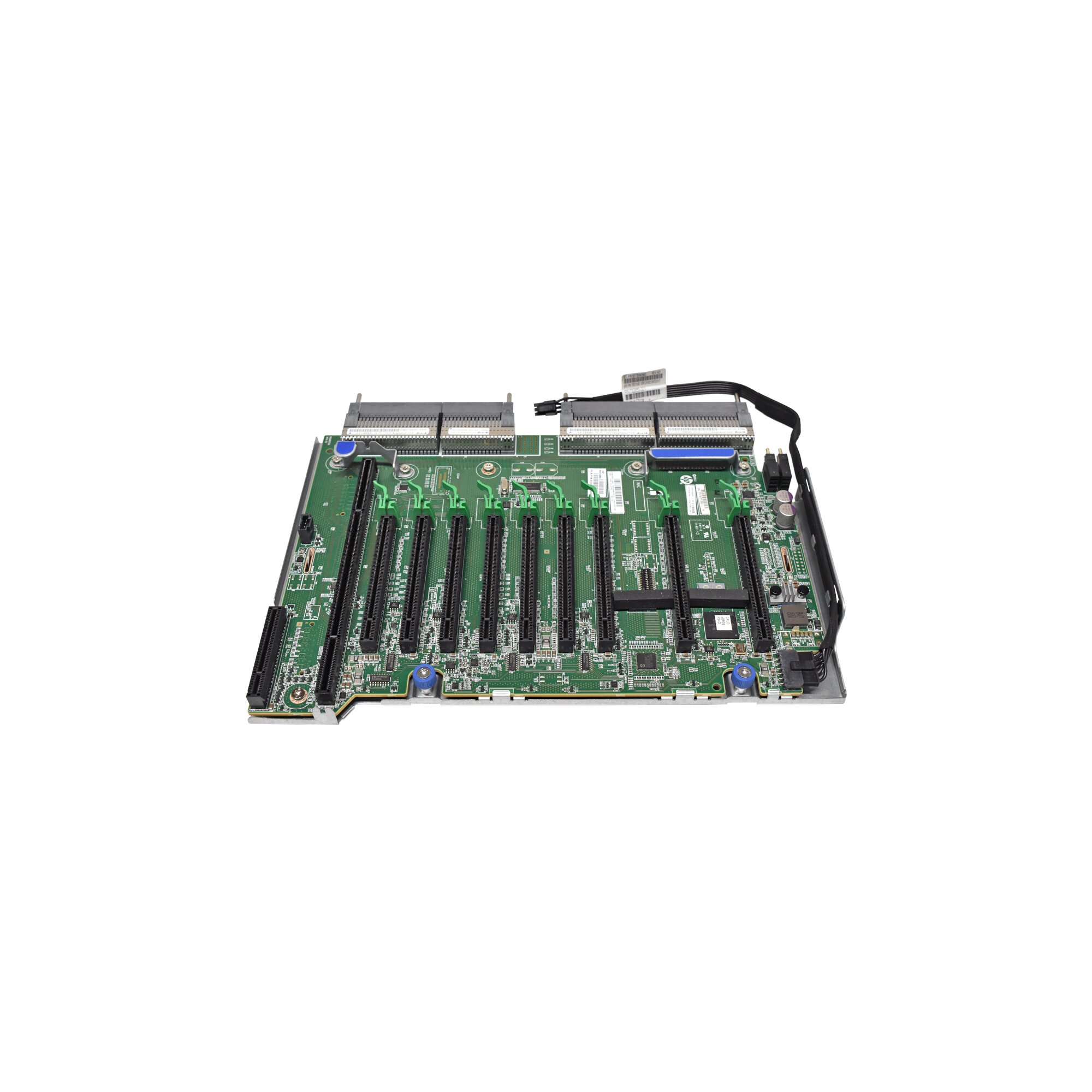 HP Pro Liant DL580 G8 Expansion Board, Rear Riser I/O 013607-001 ...