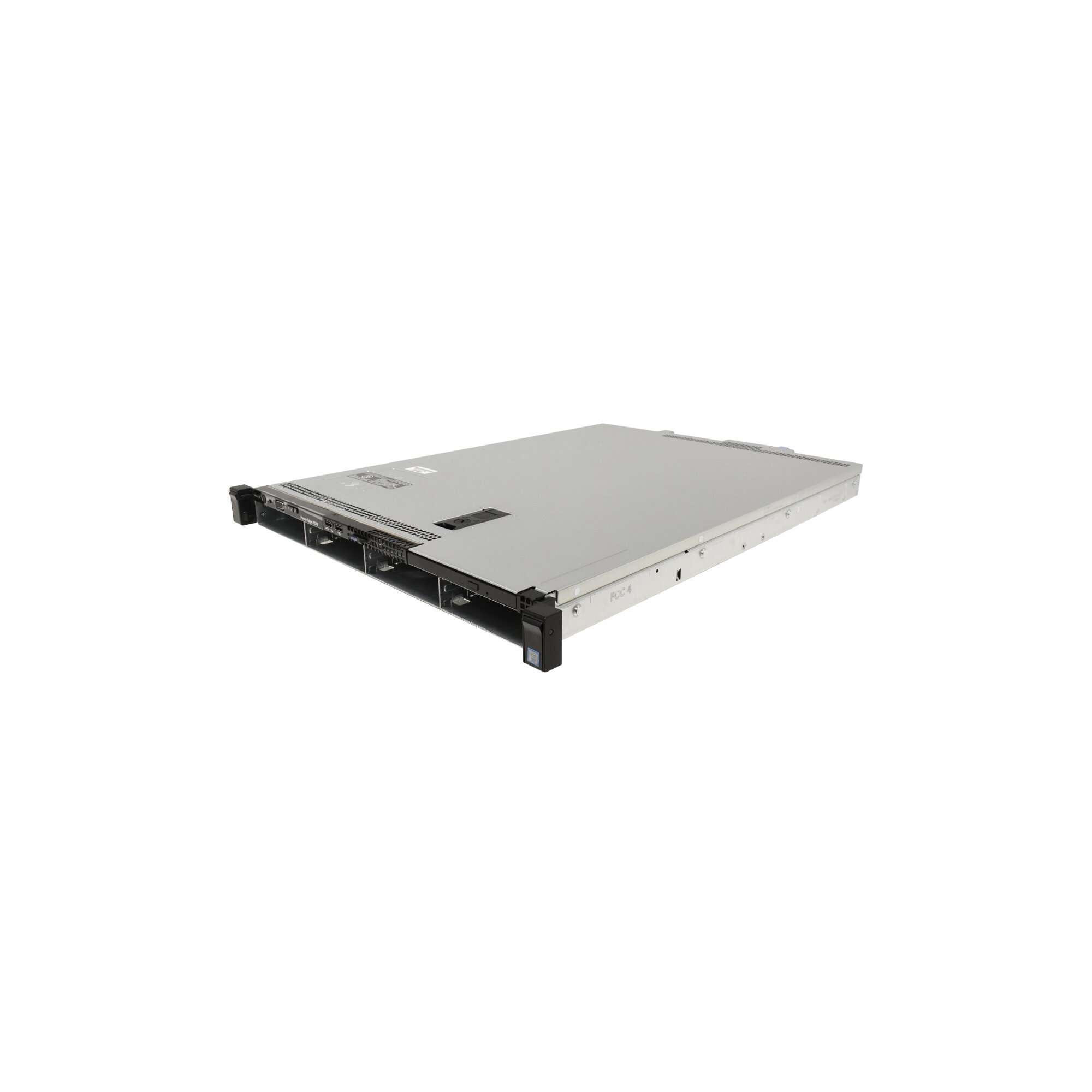 Dell PowerEdge R330 Server Xeon E3-1260L v5 4-Core 2,90 GHz 16 GB PC4 ...