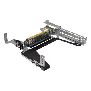 Dell 1x16 HP 1x8 LP One-Spark PCIe Riser Card 059D8 für Power Edge R230 ...