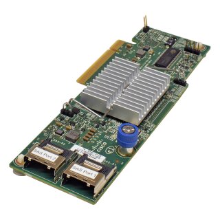 Cisco PCIe Mezzanine Card 74-10149-01 SAS RAID Controller Karte + 2 ...