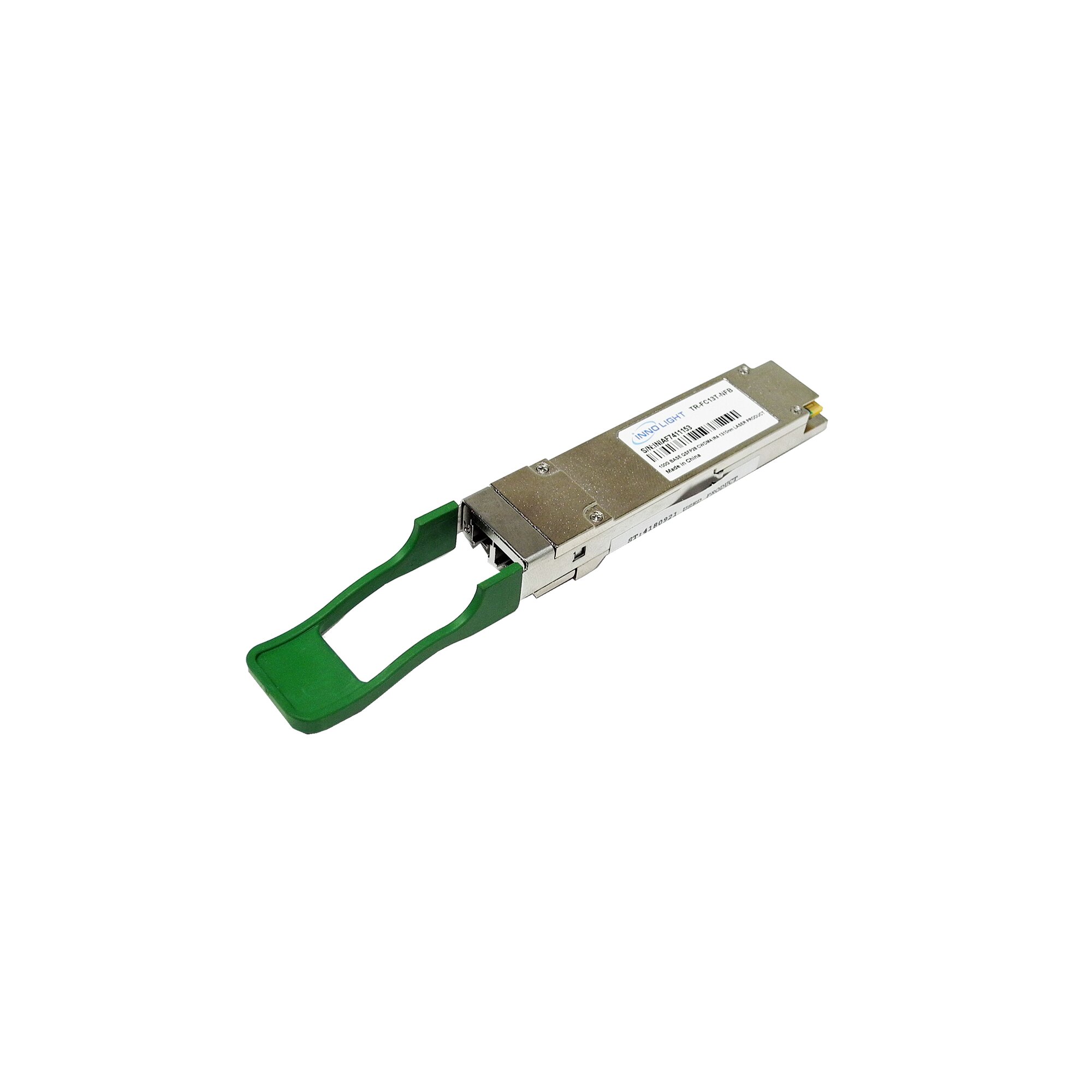 INNOLIGHT TR-FC13T-NFB 100G Base QSFP28 CWDM4 IR4 1310nm 2km ...