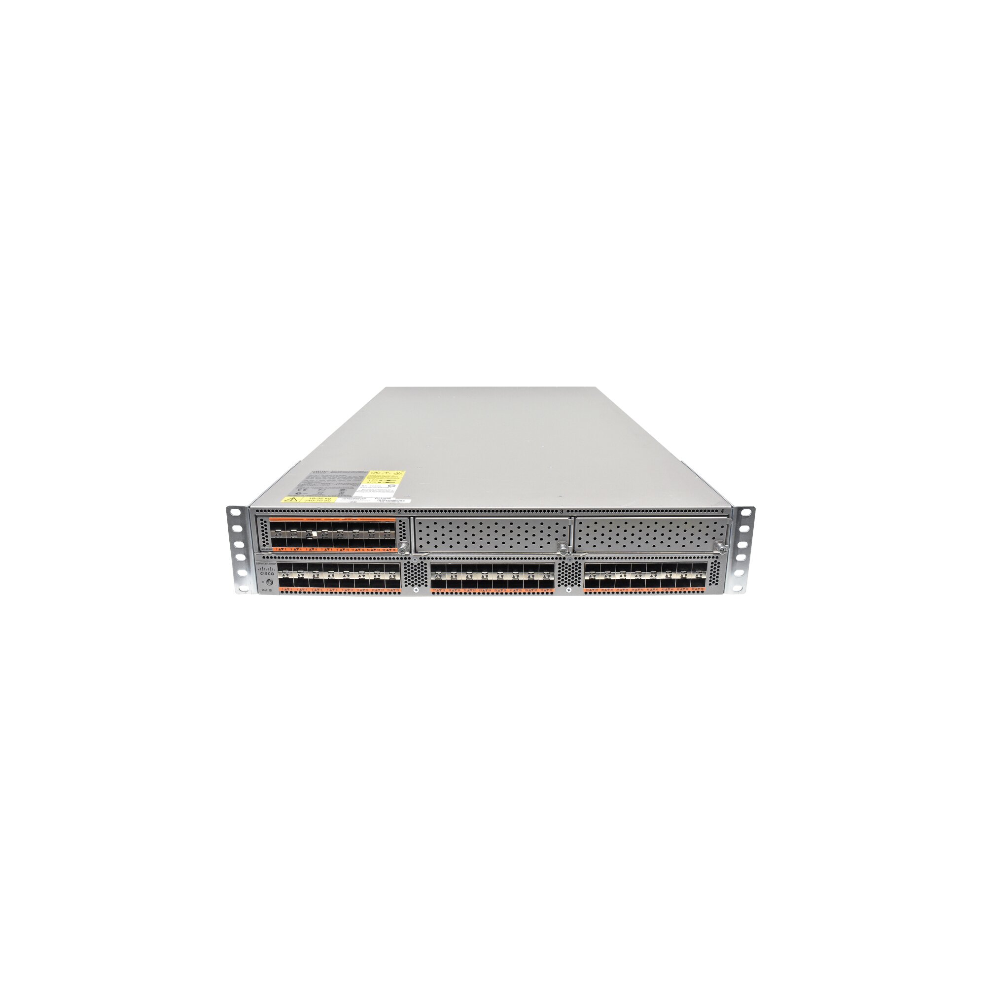 Cisco Nexus N5K-C5596UP 68-3884-03 48-Port FC Switch + 16-Port ...