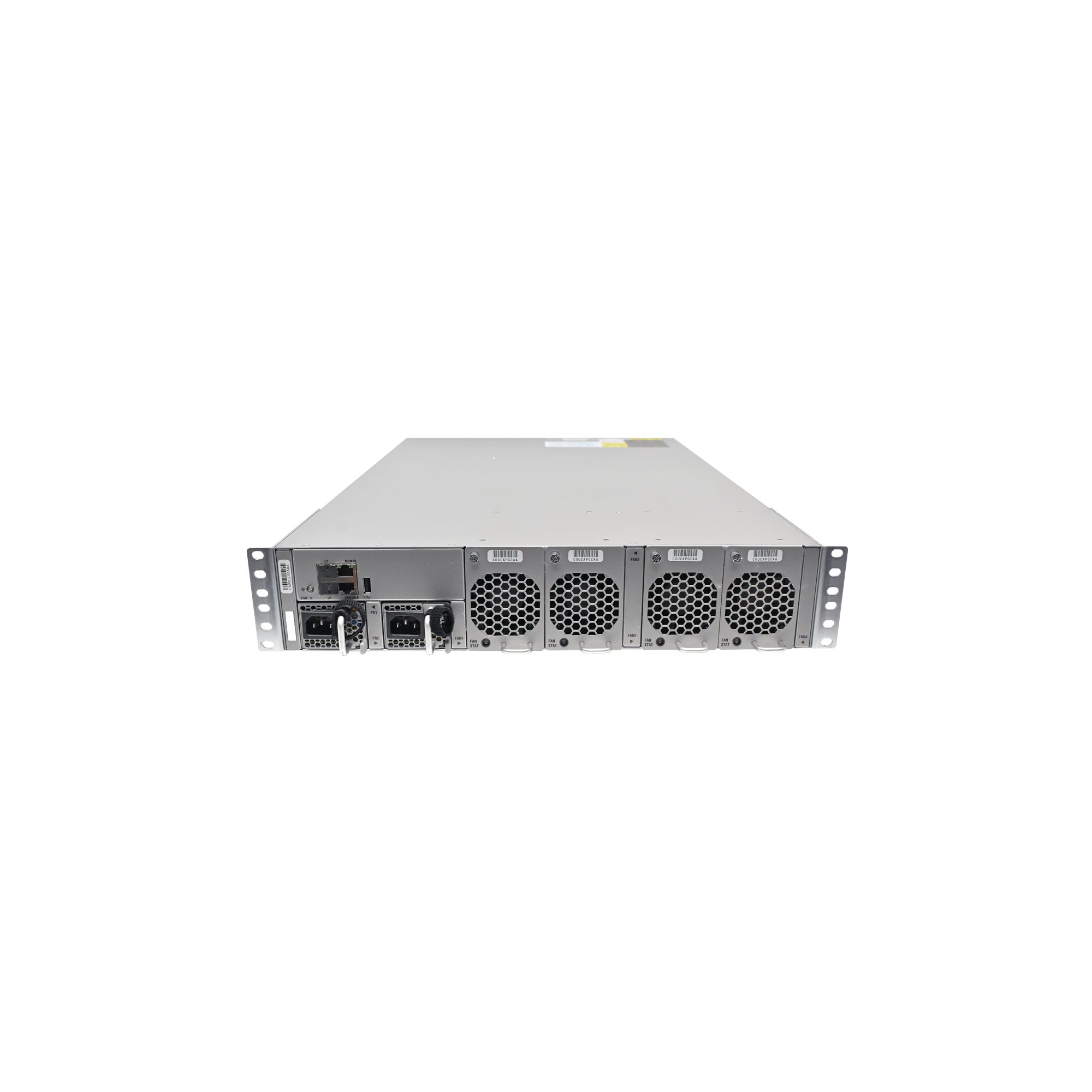 Cisco Nexus N5K-C5596UP 68-3884-03 48-Port FC Switch + 16-Port ...
