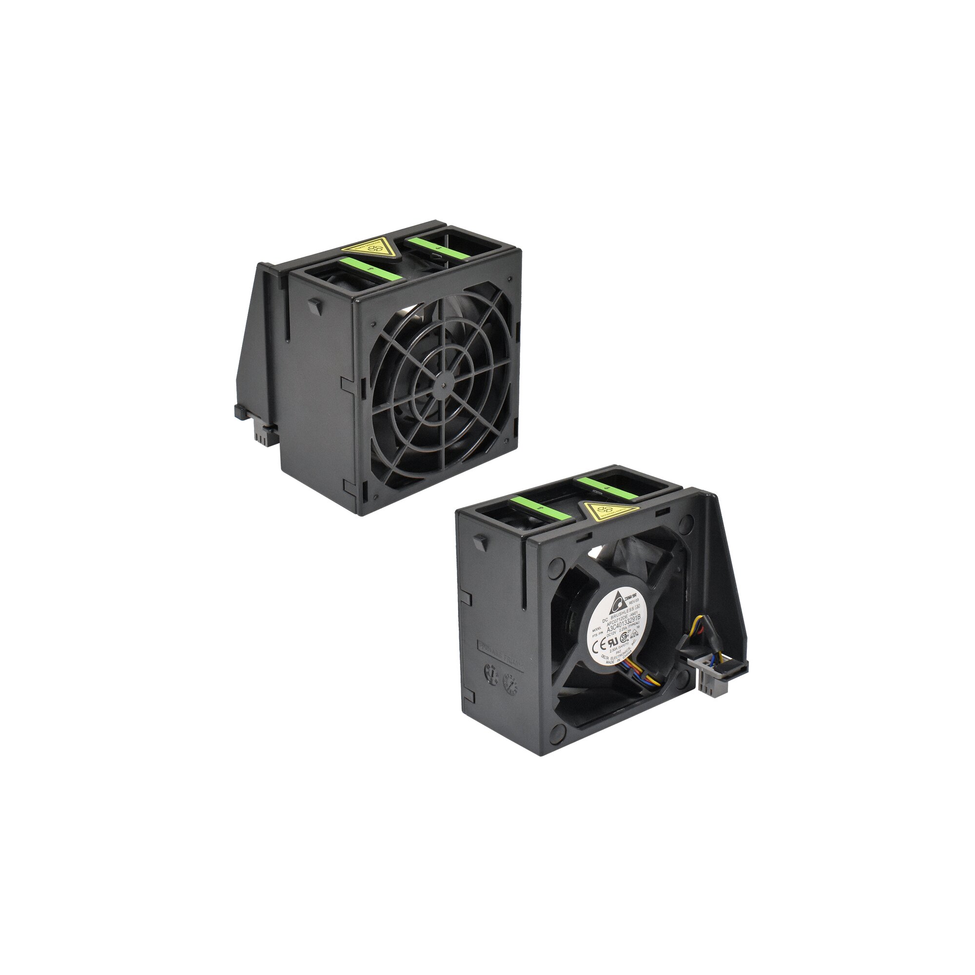 Fujitsu Fan / Lüftermodul A3C40133291B AFC0712DE für Primergy RX300 S7 ...