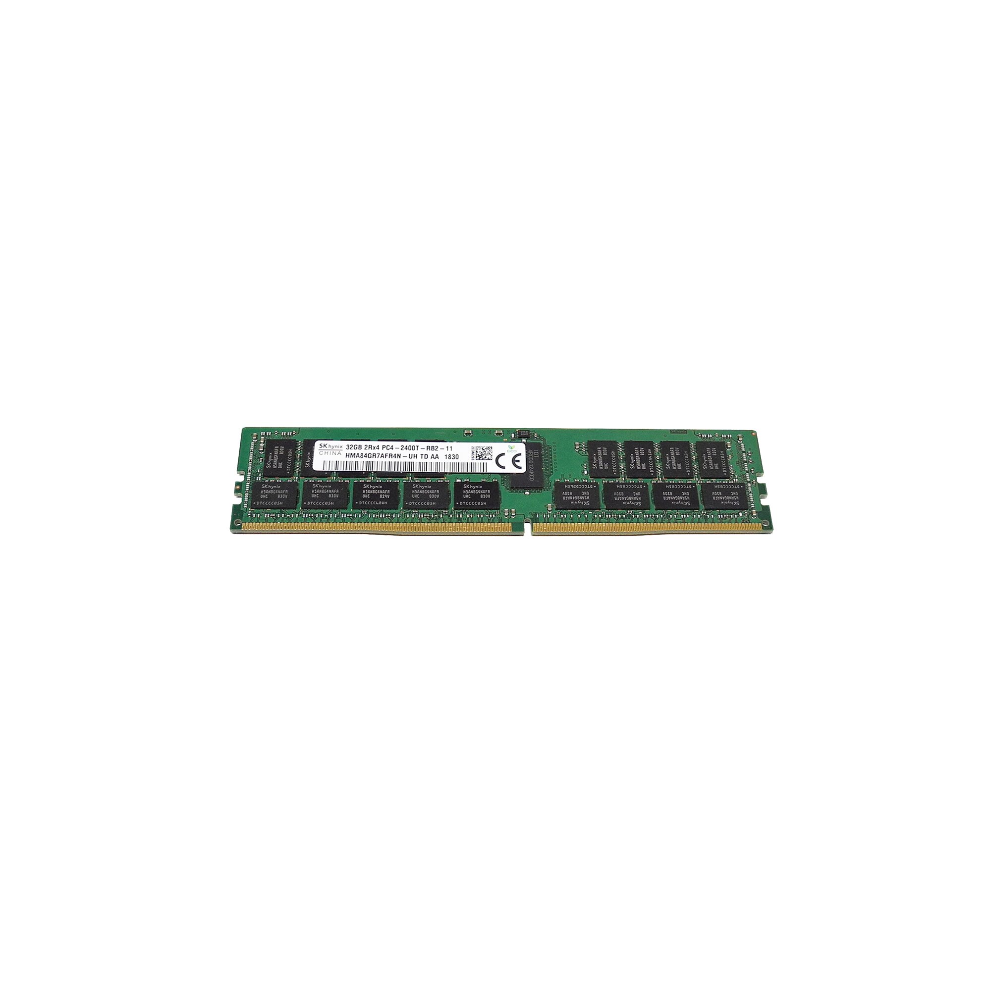 HP Hynix 32GB PC4-2400T Server RAM DDR4 809083-091 DL360 DL380 G9 BL460C G9 - Piospartslap