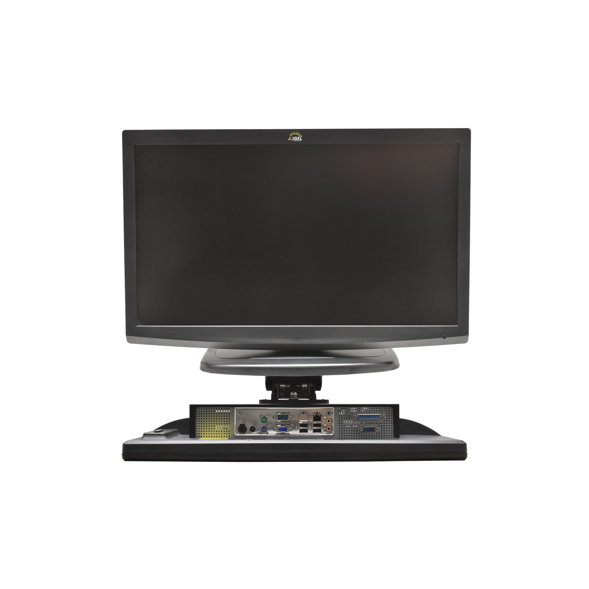 IGEL TC215 Thin Client Atom N270 1,6GHz 1GB PC2 no OS AIO 21,5" TFT ...