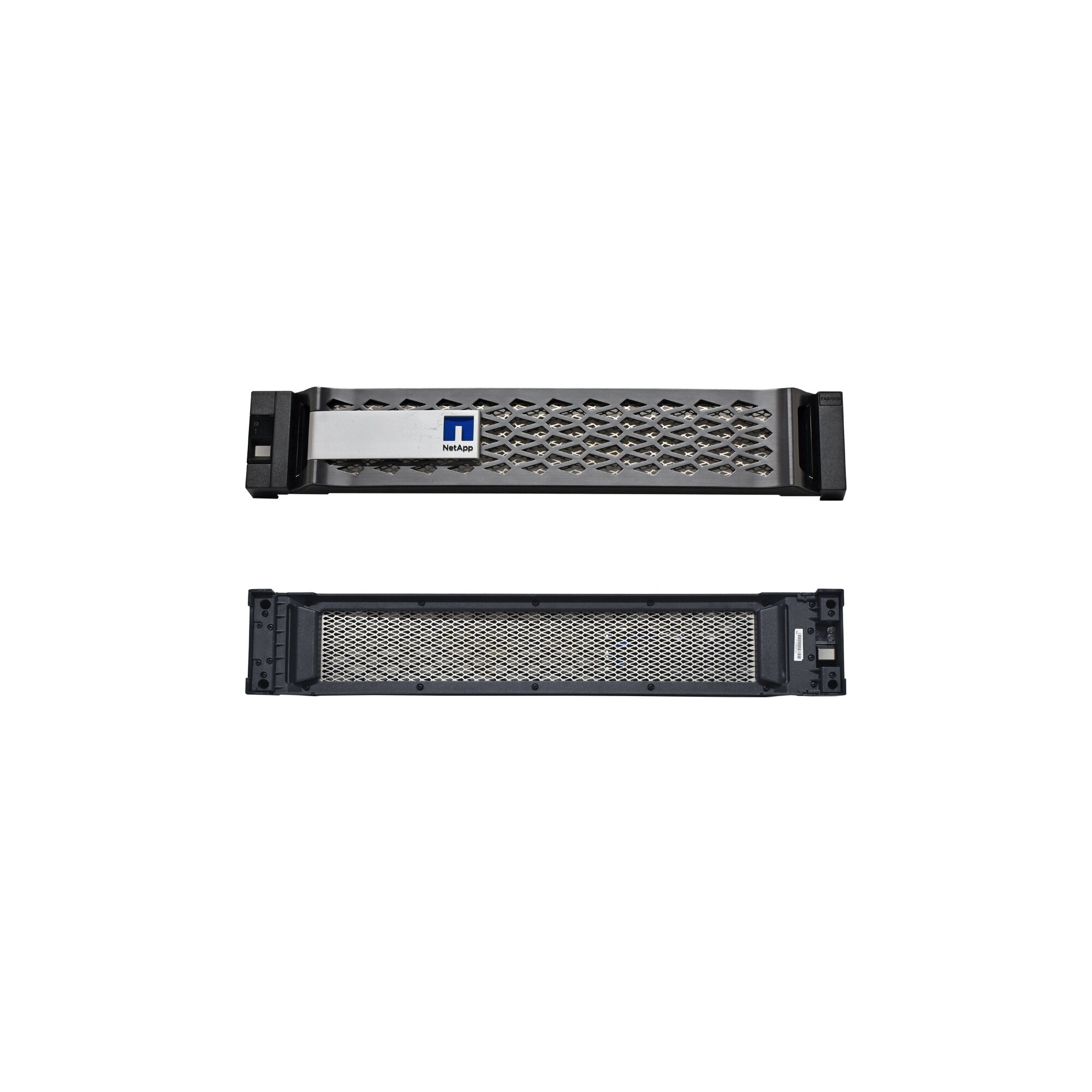 NetApp Frontblende / Front Bezel 111-02650+A0 111-02650 für FAS2520 ...