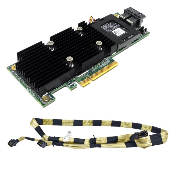 DELL PERC H730P 12Gb 2GB SAS RAID Controller 0X4TTX R630 R730 R730XD ...