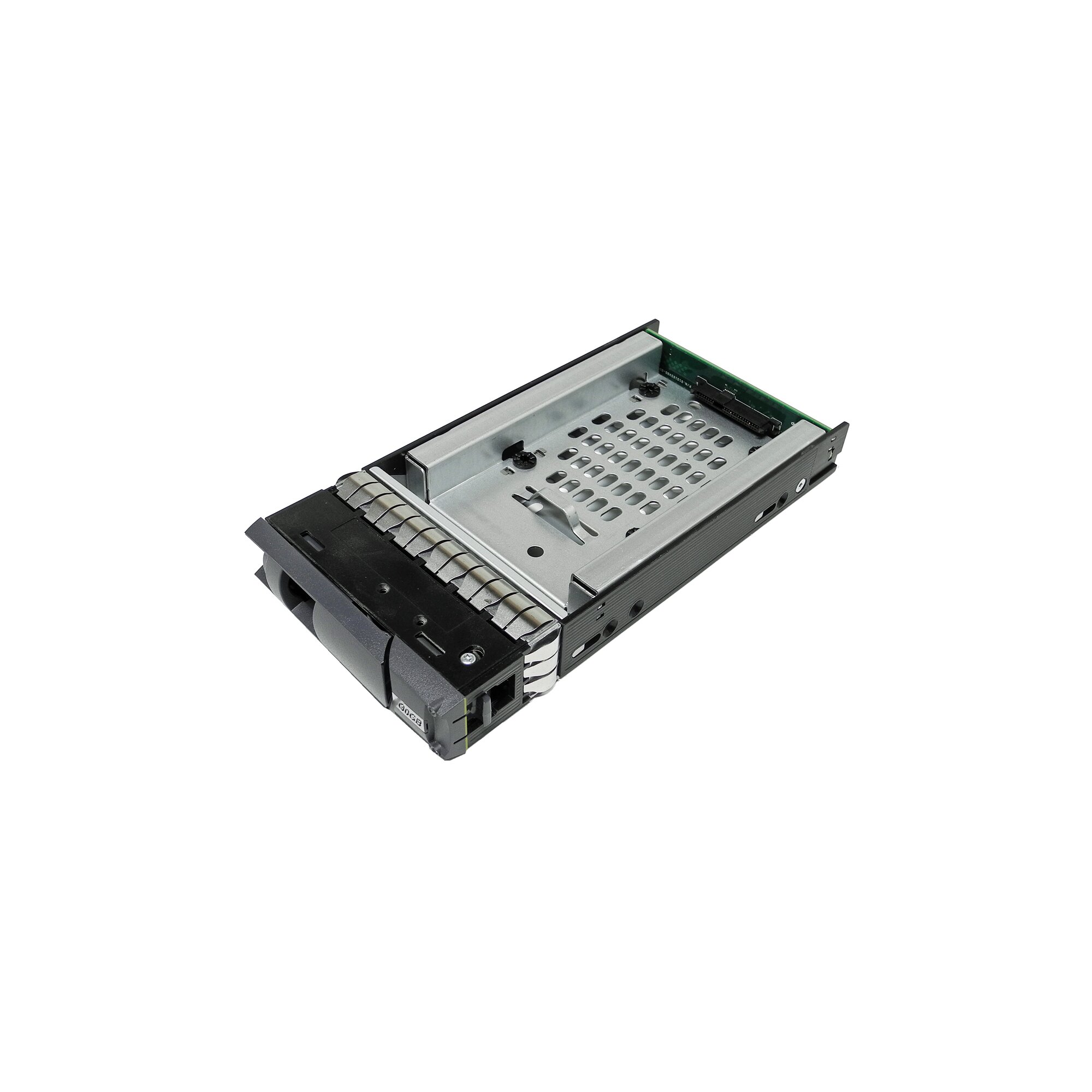 NetApp 111-00734+C3 HDD Tray 3.5"mit 2.5" Cage +SAS/SATA Interposer 110 ...