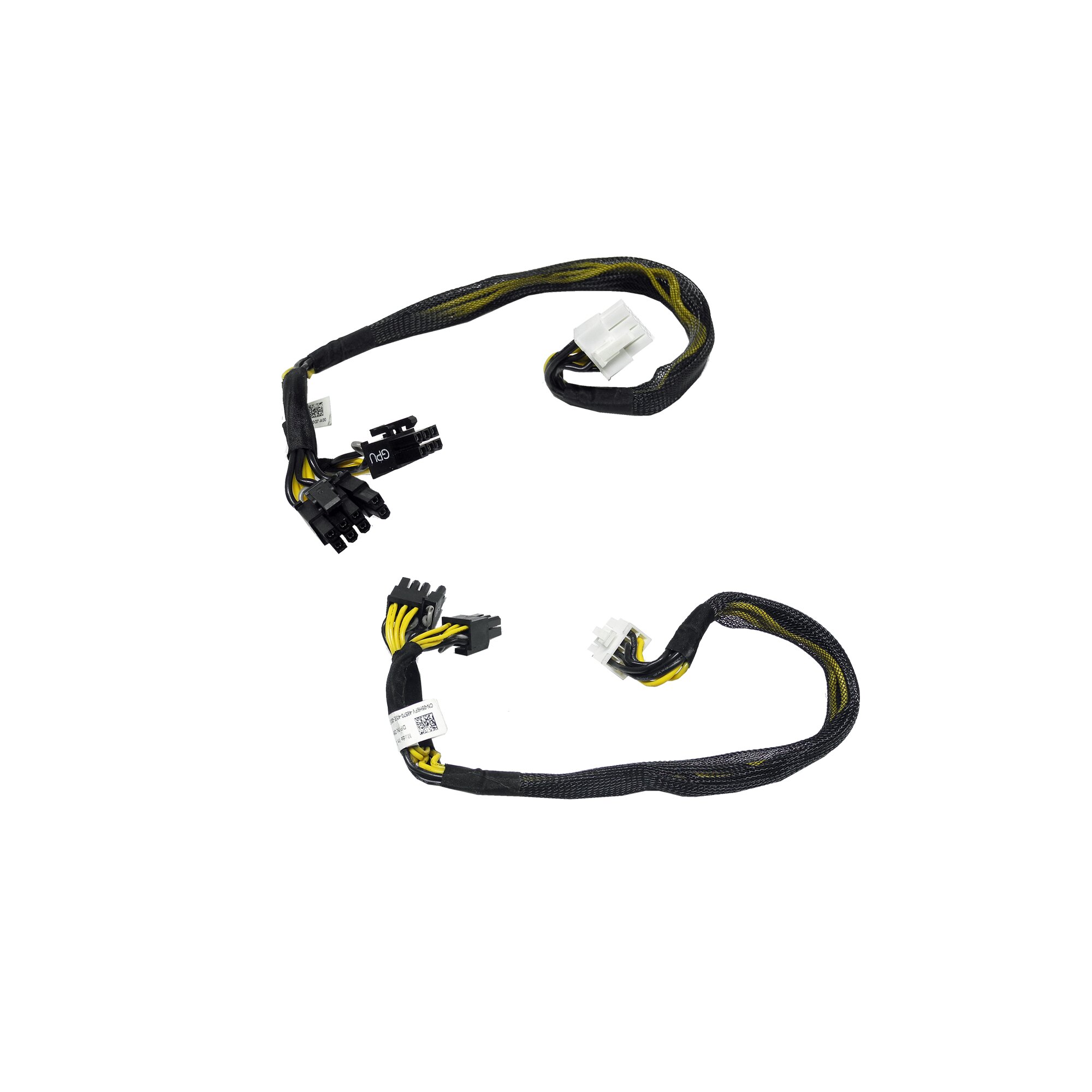 Dell 09H6FV 0N08NH Power Kabel GPU auf Riser 40cm für PowerEdge R720 ...