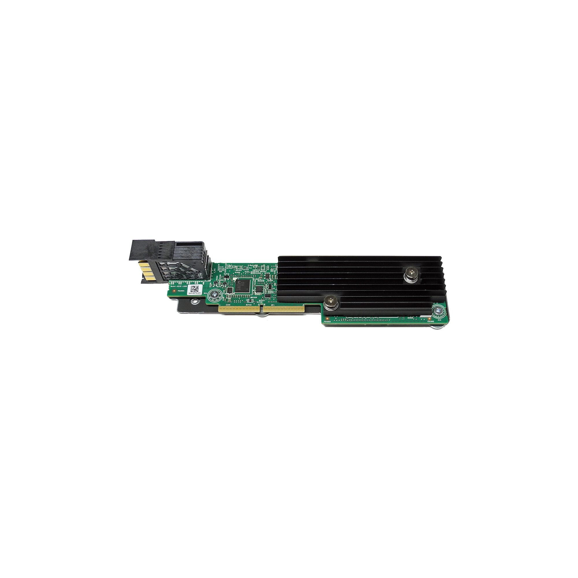 DELL PERC HBA330 SAS/SATA 12Gb PCIe3.0 Controller für PowerEdge MX ...