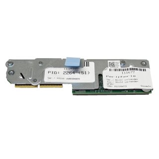 DELL PERC HBA330 SAS/SATA 12Gb PCIe3.0 Controller für PowerEdge MX ...