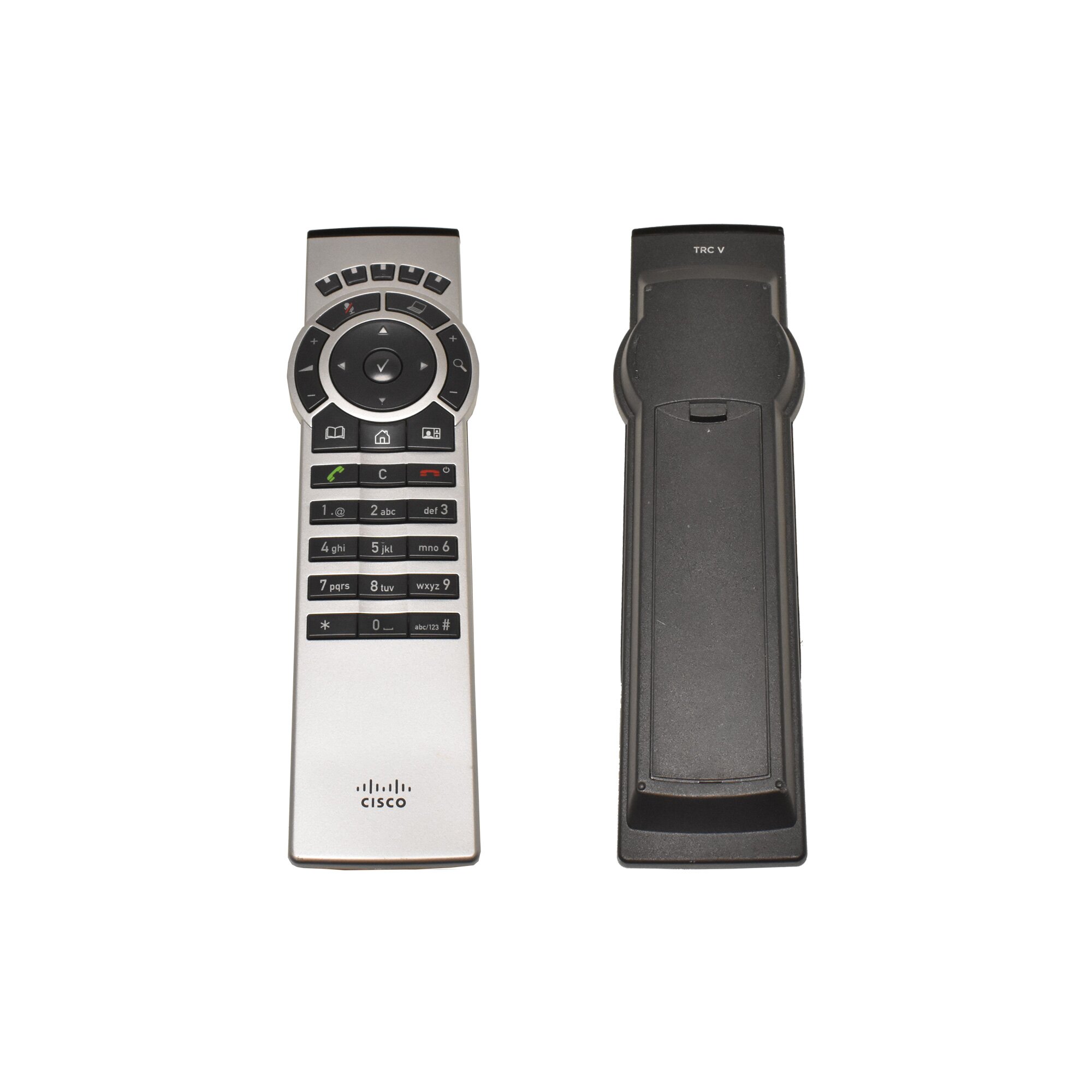 Cisco TelePresence Remote Control Fernbedienung TRC V C20 C40 C60 C90 ...