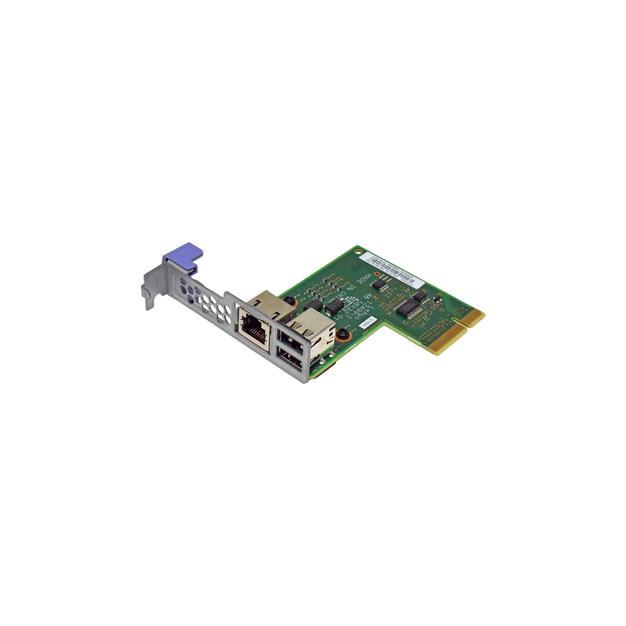 IBM PCIe I/O Card 00E1960 2B0B für Power System 8247 / 8286 - Piospartslap