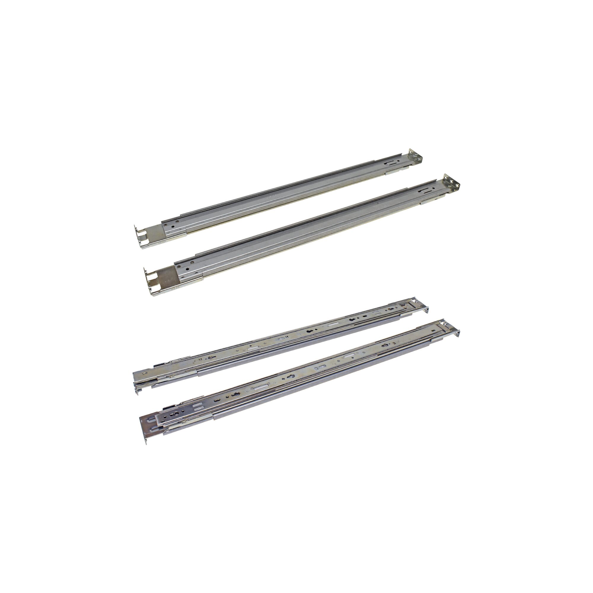 King Slide Rack Rail Kit Rackschienen Pat.US6851773