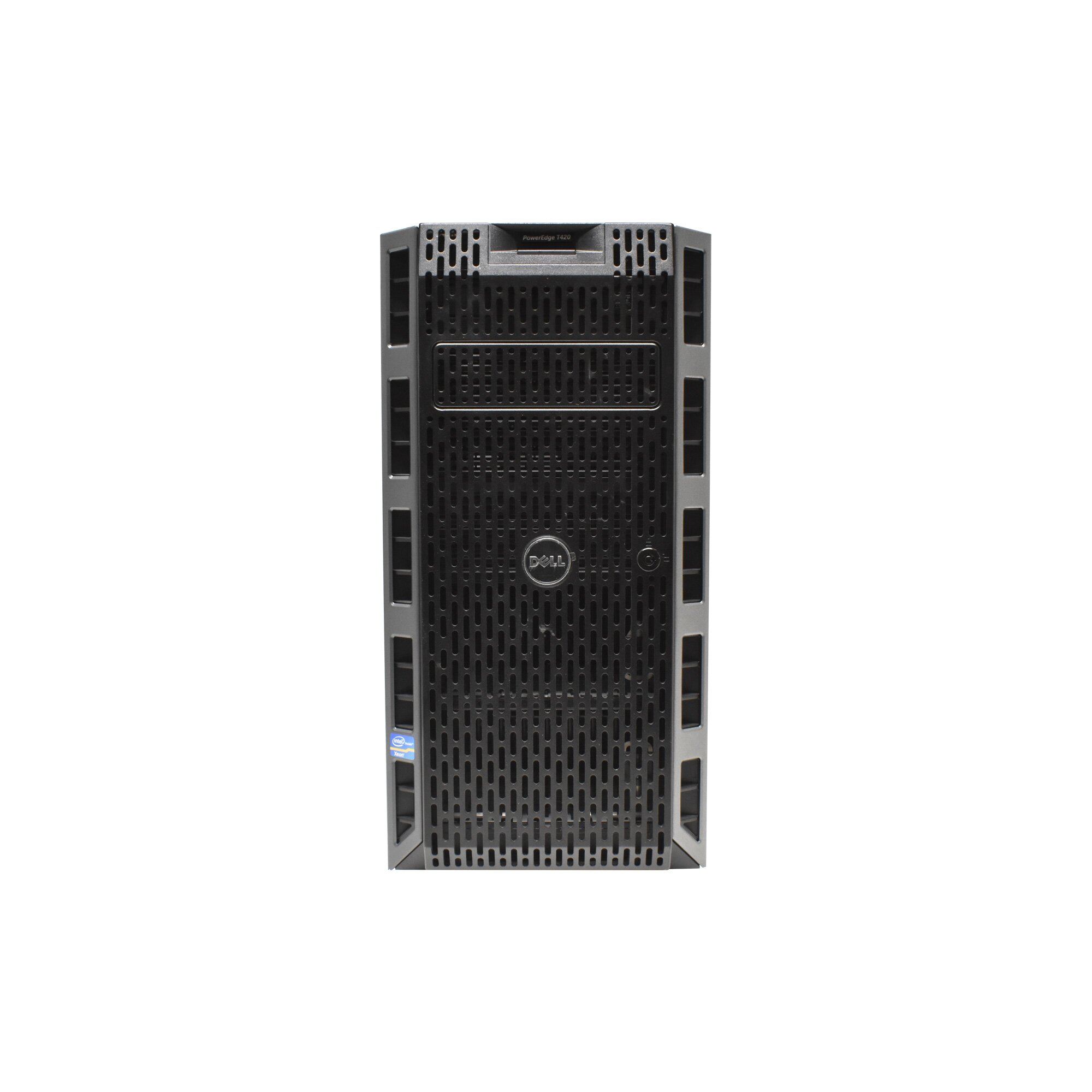 Dell PowerEdge T420 Tower Barebone no CPU no RAM 1x Kühler Heatsink ...