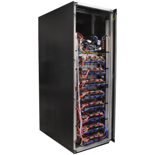 Dell EMC ECS Server Schrank 47U 2x 7050SX-64 + 7040T-48 + 8x VRA60 + 2x ...