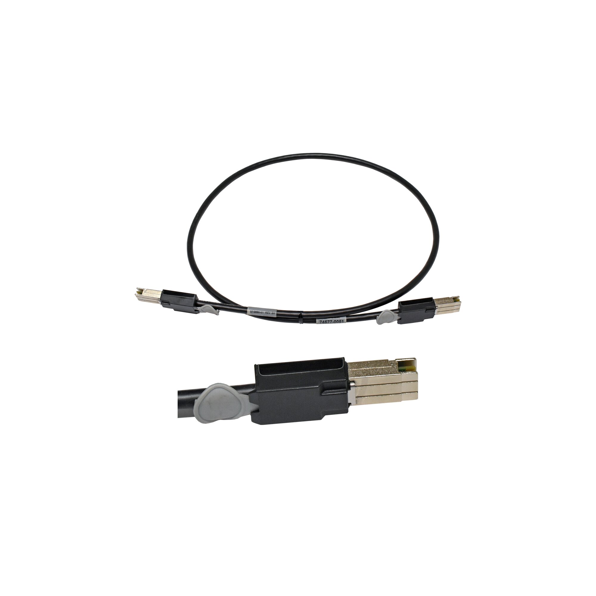 Cisco Molex 1m Stacking Cable 37-0890-01 74577-0051 for Cisco Catalyst ...