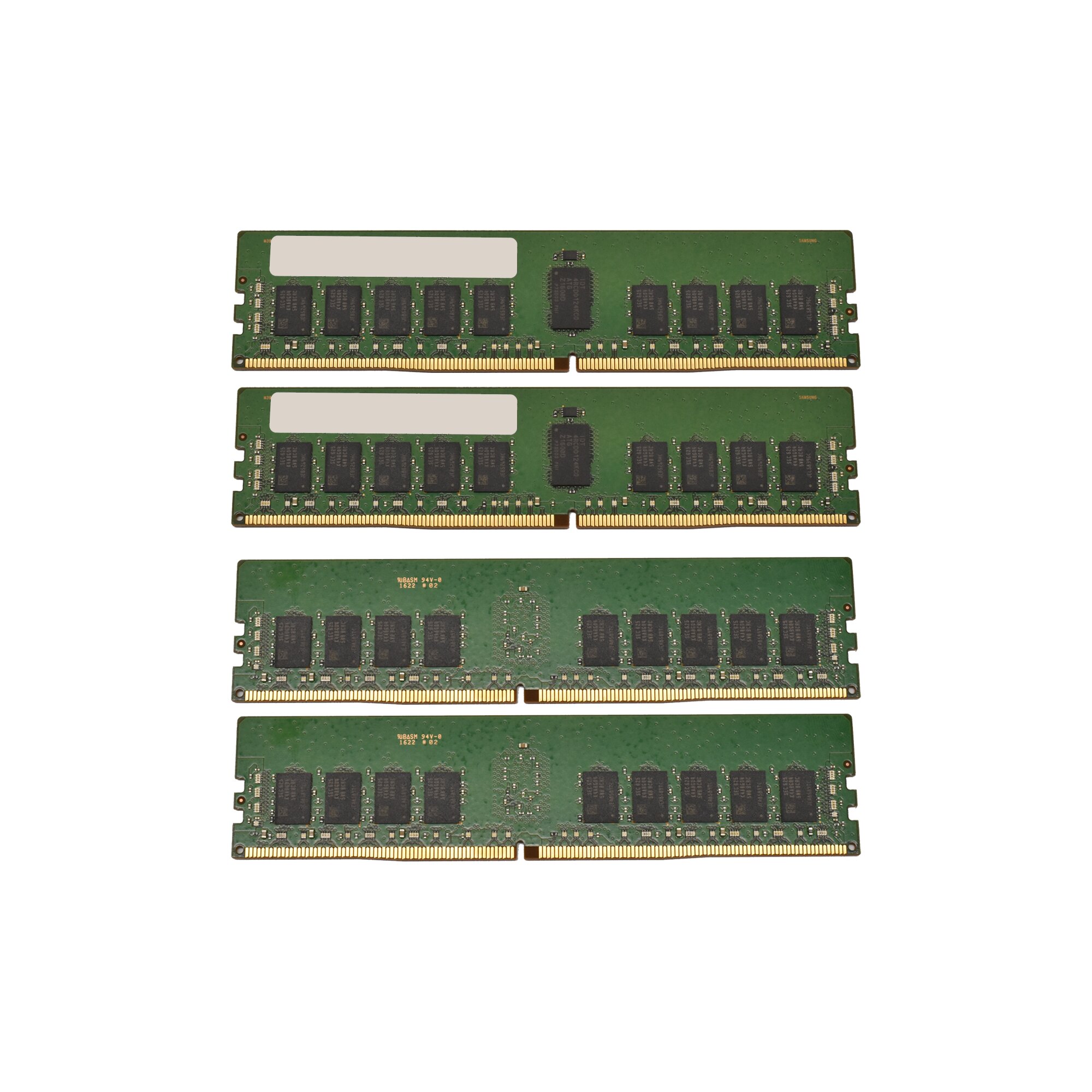 64GB SkHynix 4x16GB 1Rx4 PC4-2400T RAM DDR4 809082-091 819411-001