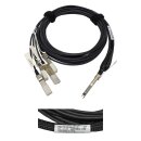Datenkabel 3m EMC 038-004-507-03 QSFP+ - 4x SFP+ - Piospartslap