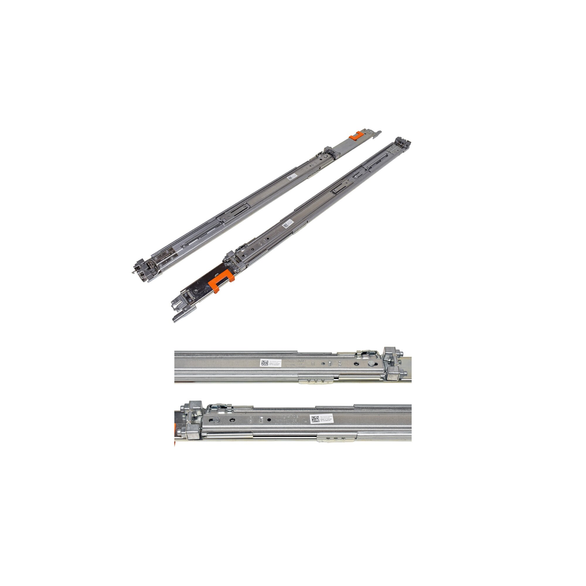 Dell Rack Rail Kit Rackschienen 04HHKC 0N5C4T für R440 R6415 R6515 ...