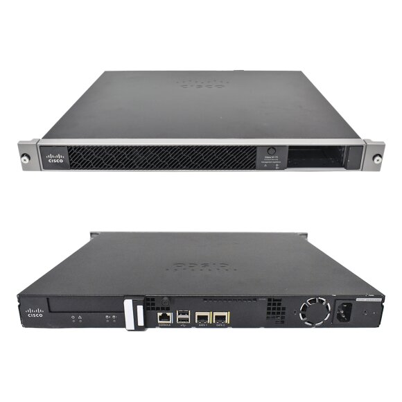 Cisco M170 Email Security Appliance MRSA 800-34126-06 no HDDs, no ...