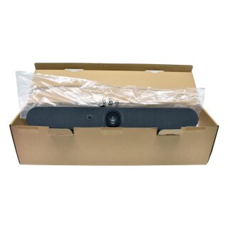 Logitech Rally Bar Mini 4K all-in-one video bar 960-001340 schwarz ...