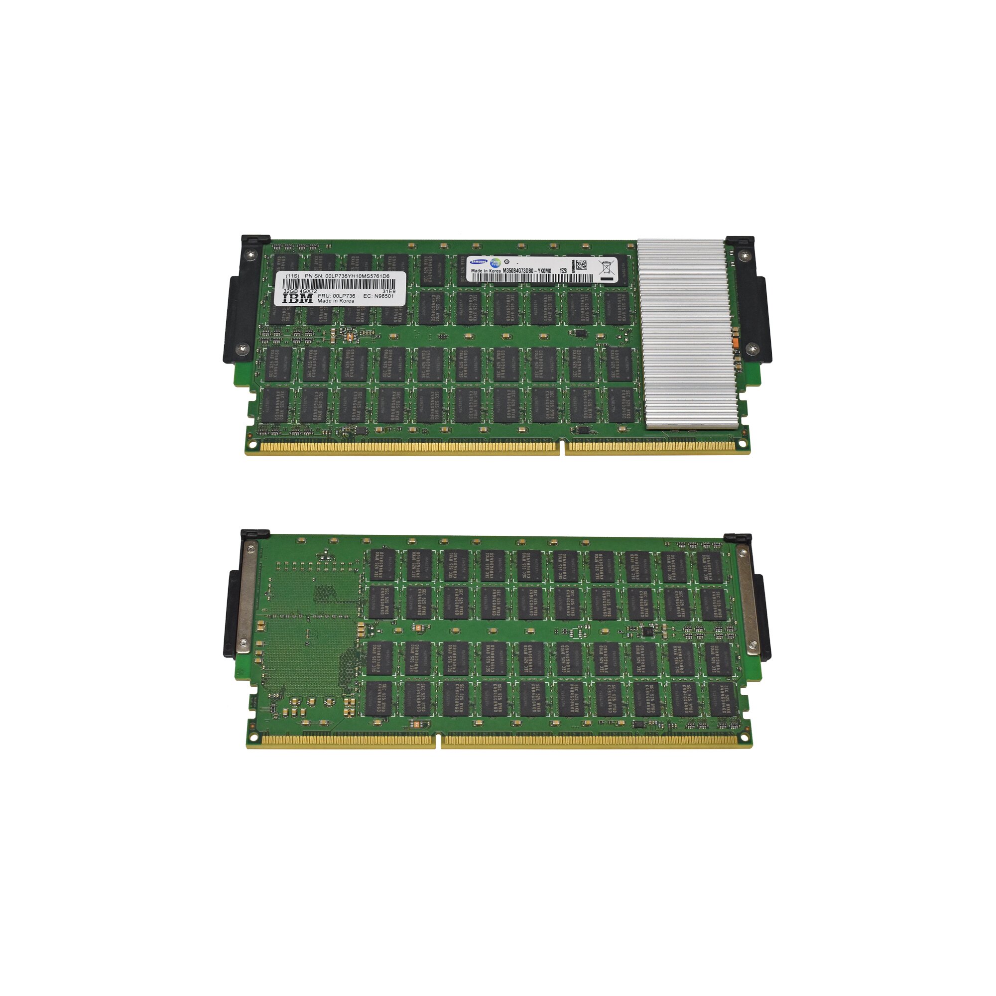 IBM 32GB DDR3 CDIMM 4GX72 00LP736 für IBM Power 8 Server