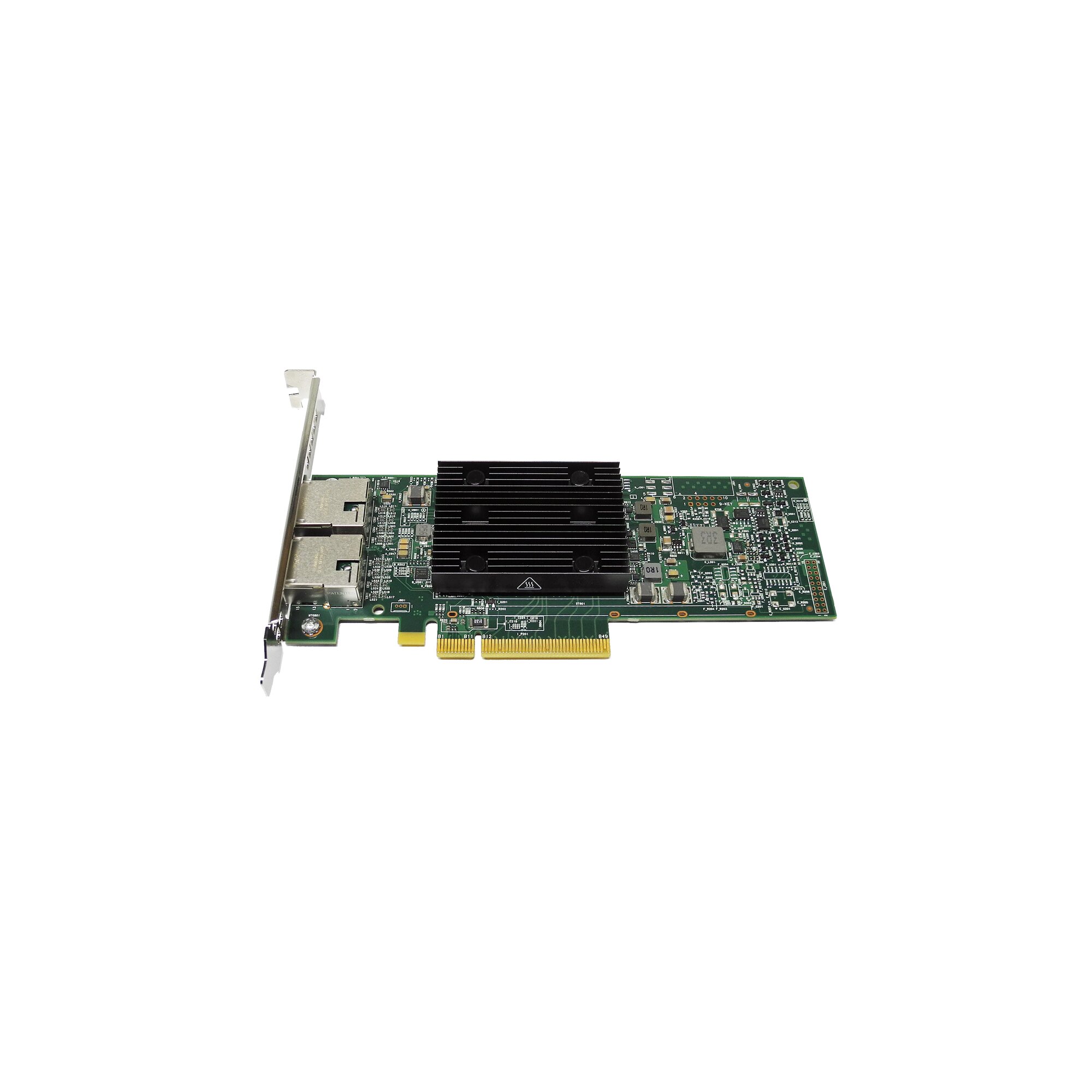 DELL Broadcom 57416 Dual-Port 10GbE PCIe x8 Network Adapter 03TM39 ...