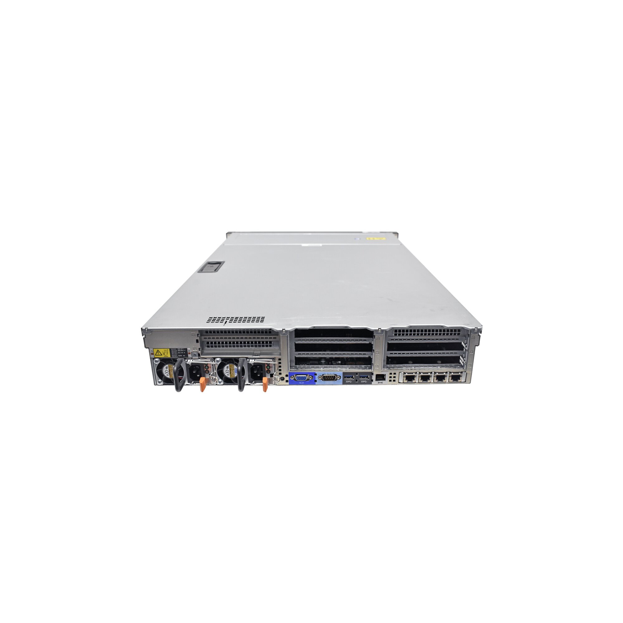 IBM FlashSystem V9000 Controller ohne CPU 0 GB DDR4 2x Kühler 8xSFF 2.5 ...