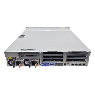 IBM FlashSystem V9000 Controller ohne CPU 0 GB DDR4 2x Kühler 8xSFF 2.5 ...