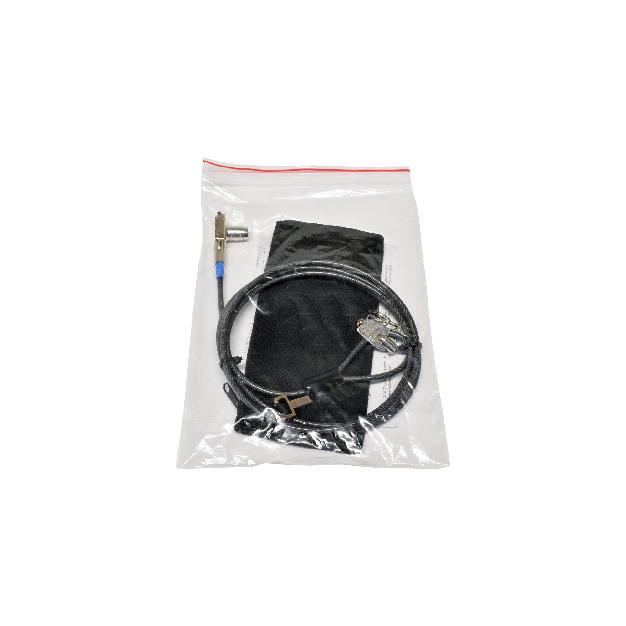 Dell Noble Locks Compact Wedge Barrel Lock TZ04T 01DJXC for Dell ...