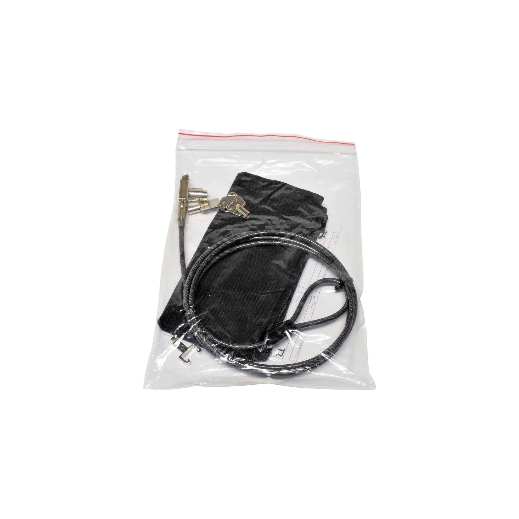 Noble Locks Compact T-Bar Lock with Barrel Key NG04T !! Neu, OVP ...