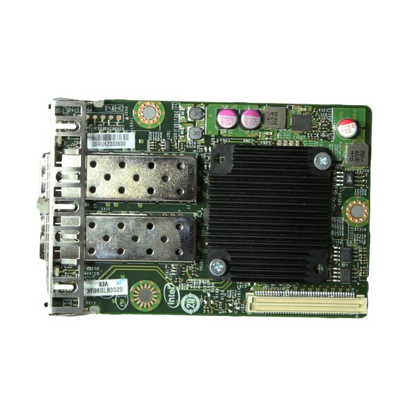 Intel Module IO Dual Port 10Gb SFP+ Daughter Card G23589-251 LP ...
