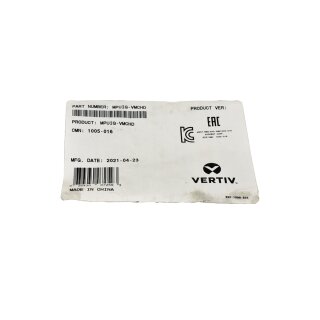 Vertiv MPUIQ-VMCHD Server Interface Module for Avocent MergePoint Unity ...