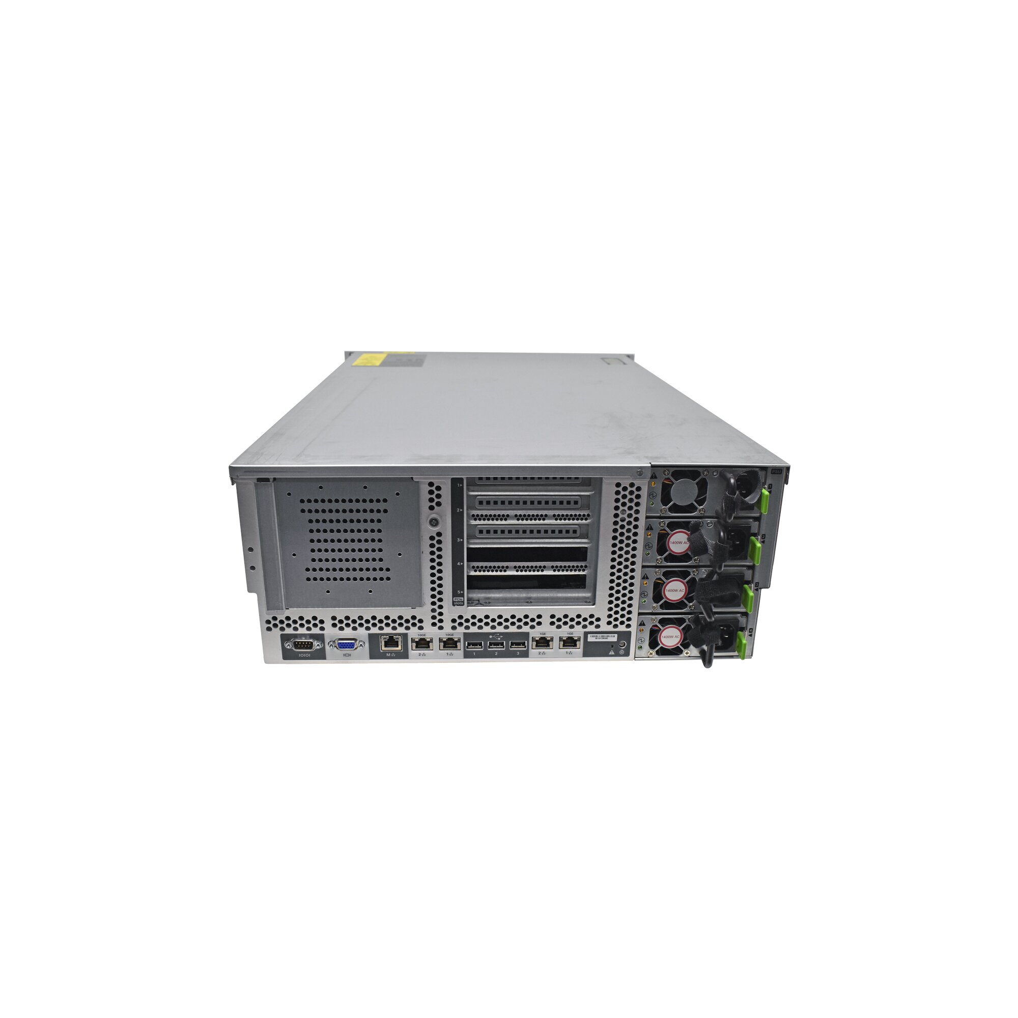 CISCO UCS C460 M4 Rack Server 4x E7-4830 V2 128 GB DDR3 RAM 12x SFF 2,5 ...