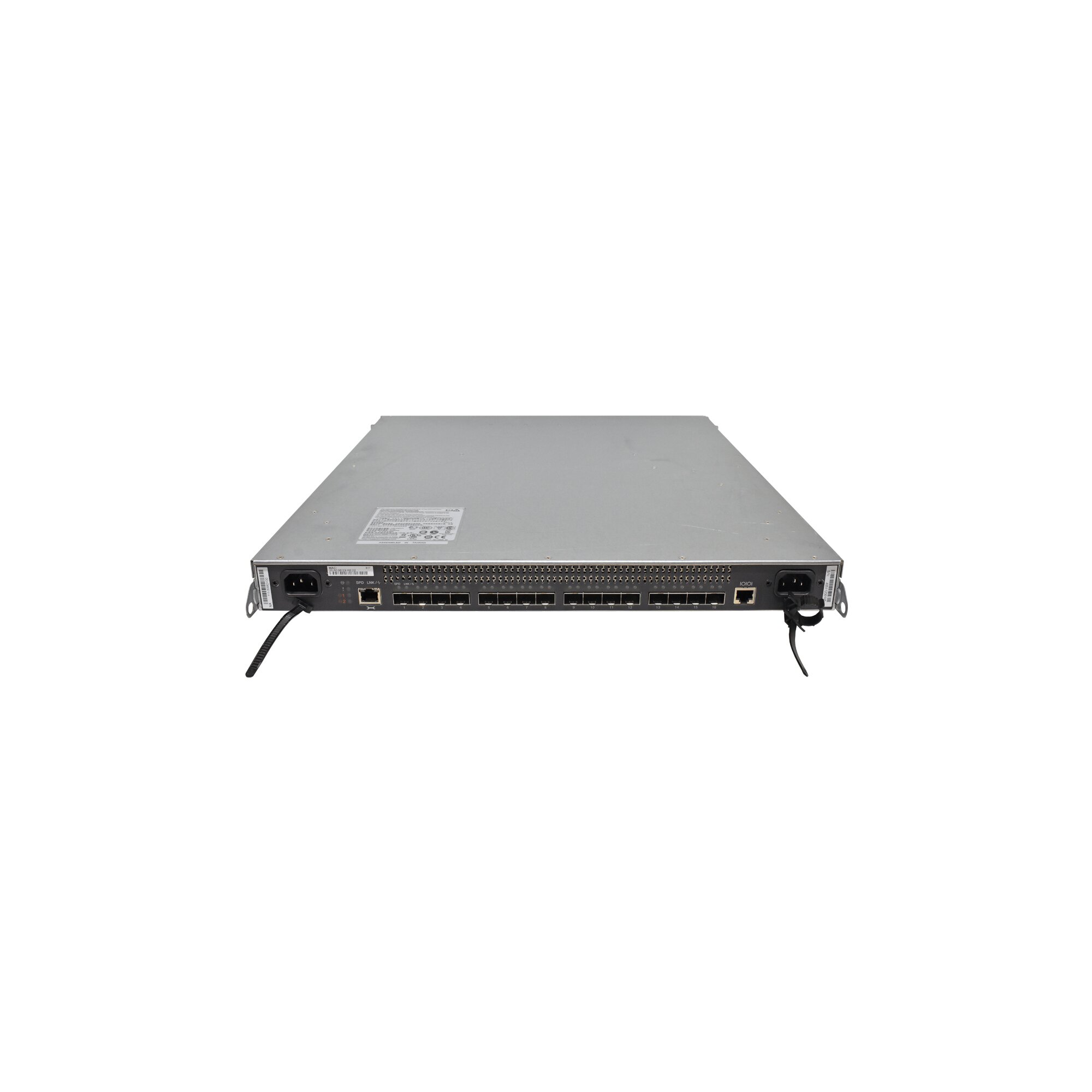 NetApp NAE-1101 16-Port 10G SFP+ Cluster-Mode Switch 111-00982 ...