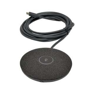 Logitech Rally Plus 4K all-in-one video conference kit 960-001224 ...